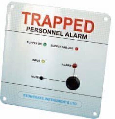 Trapped Personnel Alarms for Cold Stores Envirotech Online